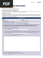 DD2760 2025 | PDF | Felony | Justice