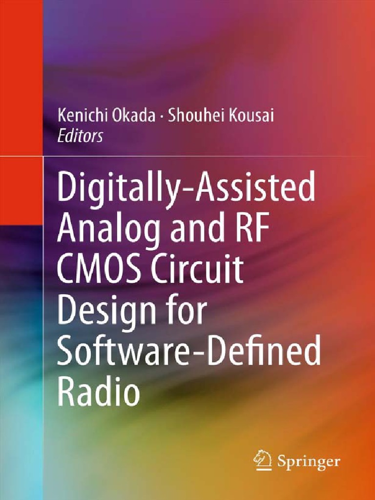 Digitally Assisted Analog And Rf Cmos Circuit Design For Software
