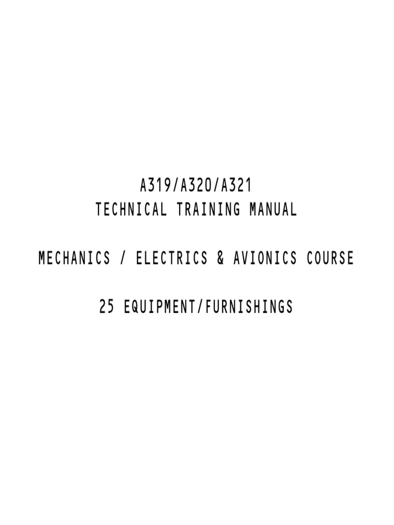 Ata 25 PDF | PDF | Cockpit | Aviation