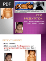 Neonatal Energy Triangle Part 1 | PDF | Hypoglycemia | Health Sciences