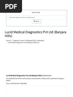 Labcorp Self Pay Pricing 2024 | PDF | Blood Plasma | Thyroid ...