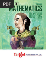Sample PDF of MHT Cet Triumph Maths Book by Target Publications | PDF ...