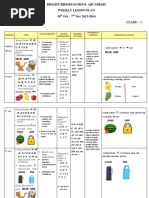 Class 6 Holiday Homework | PDF
