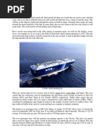 Ro-Ro Vessel Cargo Operations Guide | PDF | Containerization | Ships