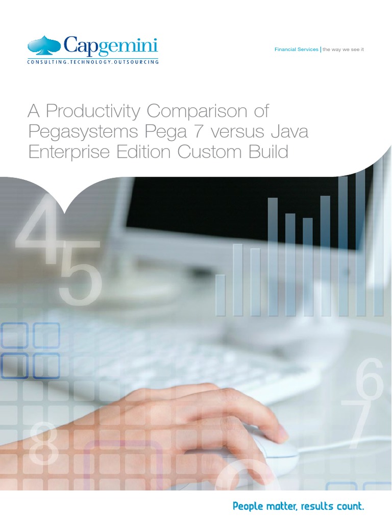 A Productivity Comparison of Pegasystems Pega 7 Versus Java Enterprise ...