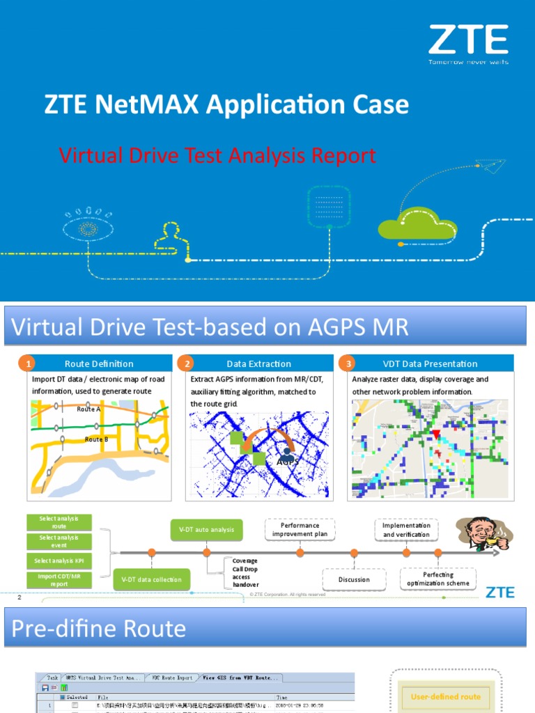 5 NetMAX Application Case-Virtual Drive Test | PDF | Information ...