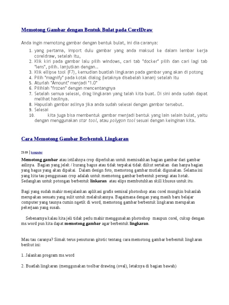 CDR1 | PDF | Karier & Perkembangan