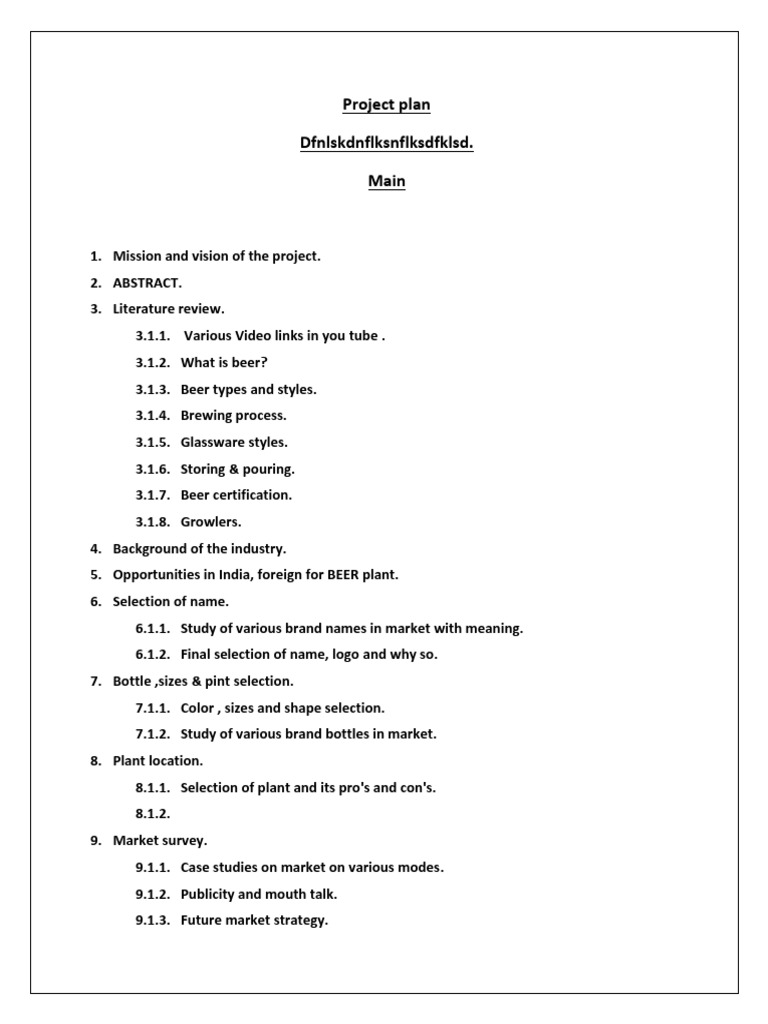 Complete Life of Drinker | PDF | Ale | Beer