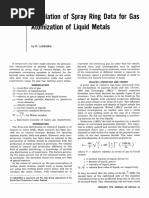 Particle Size Conversion Chart | PDF | Applied And Interdisciplinary ...