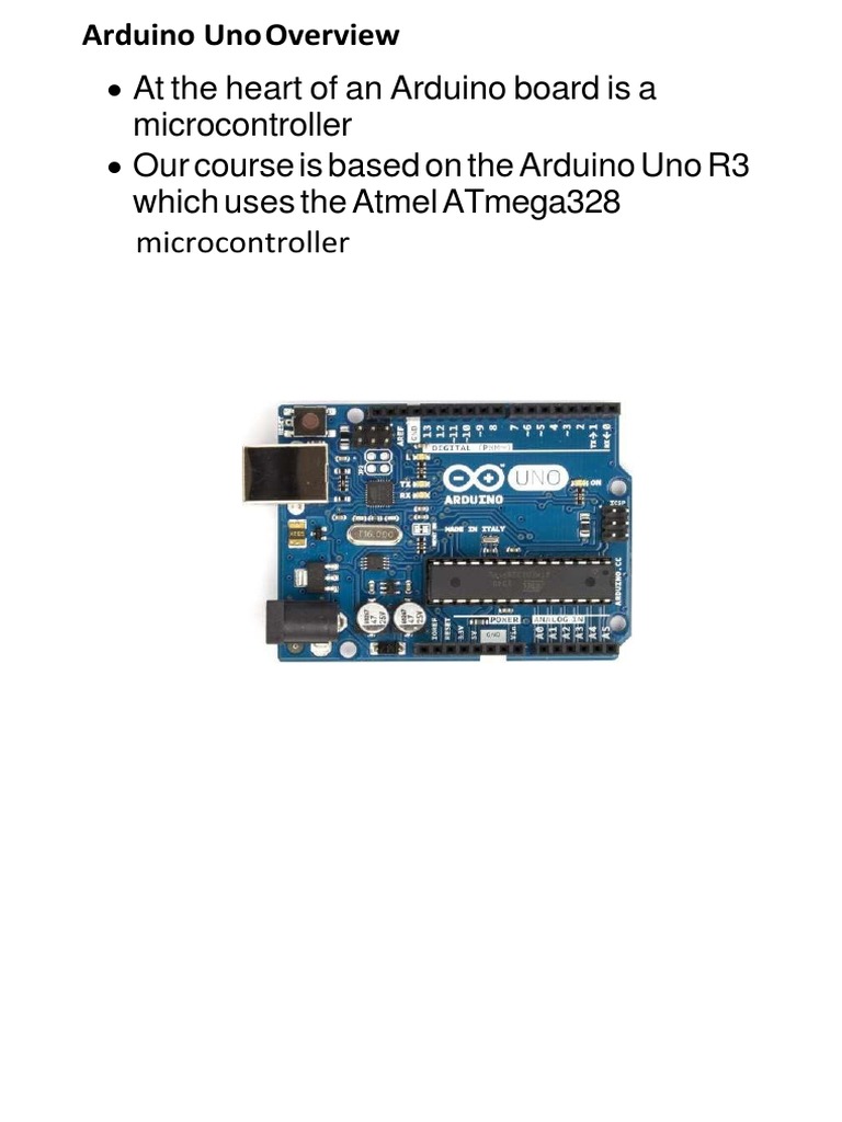 Obstacle Avoiding Final Preparation | PDF | Arduino | Microcontroller