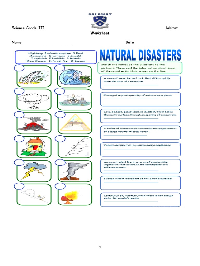 Classwork Worksheeet 3 | PDF