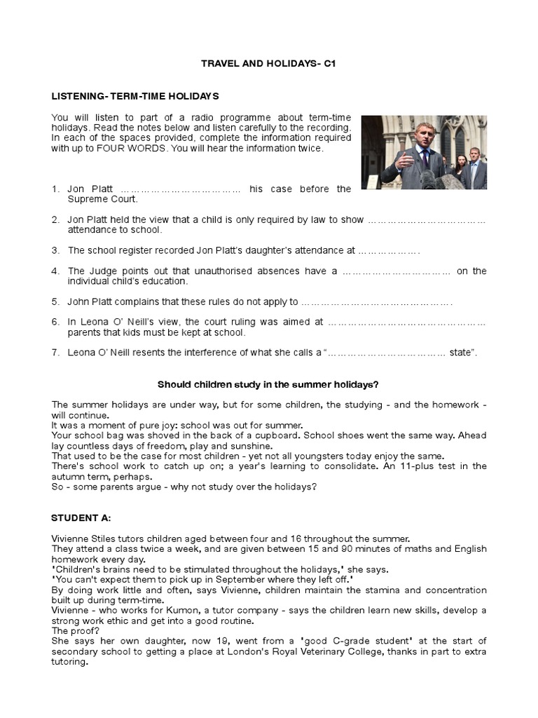 Travel and Holidays WS 2019 | PDF | Tourism