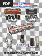 Engine Weight Chart | PDF | V8 Engine | V6 Engine