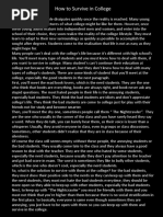 Revenge of The Geeks | PDF