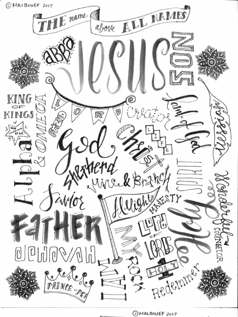 Creative Lettering Bible | PDF
