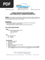 Boxer Fracture Rehabilitation Protocol | PDF | Injury | Musculoskeletal ...