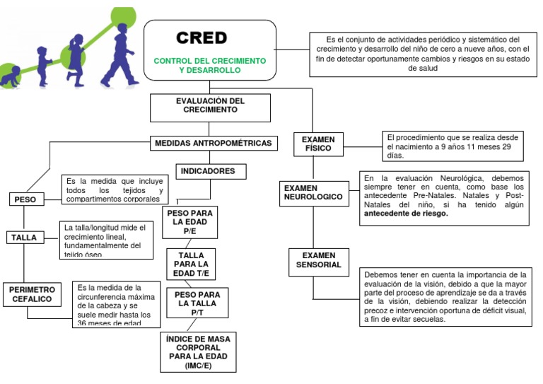 Mapa de Cred | PDF | Índice de masa corporal | Evaluación