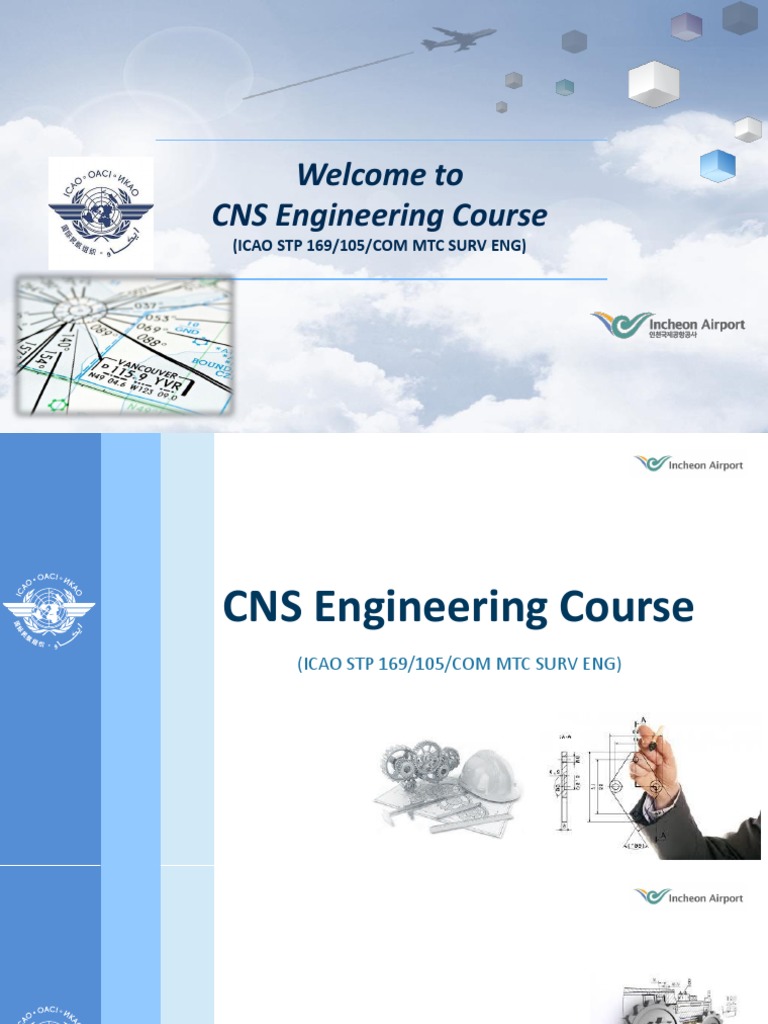 CNS | PDF | Air Traffic Control | Aviation Safety
