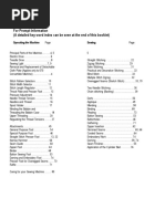 Lervia kh4000 Machine Manual | PDF | Sewing Machine | Sewing