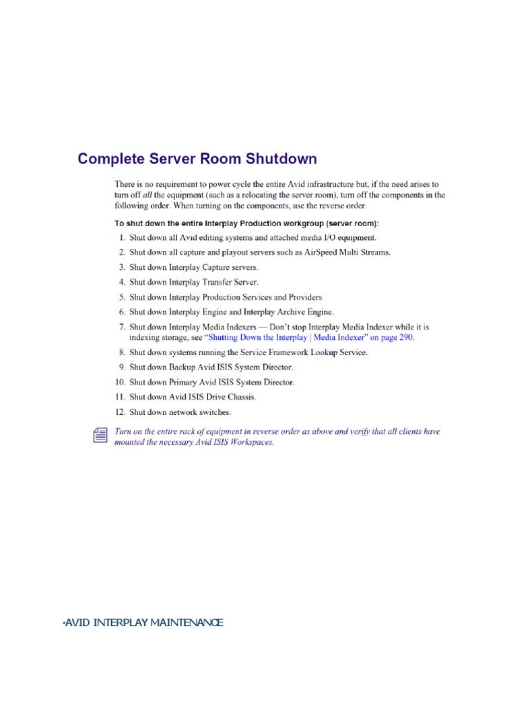 AVID Best Practices NIX | PDF | Computer Cluster | Replication (Computing)