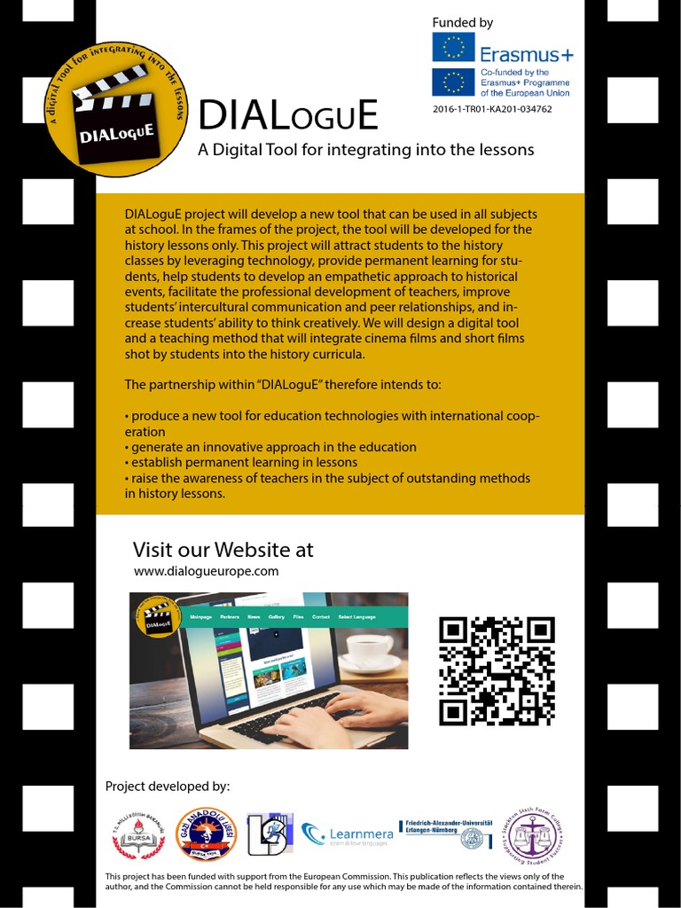 Dial E: Visit Our Website at | PDF