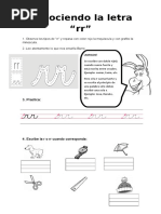 Reglas Ortograficas de MB, MP, NV y NF | PDF