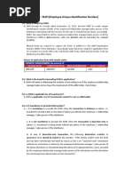 Understanding EUIN in Mutual Funds | PDF | Mutual Funds | Investing
