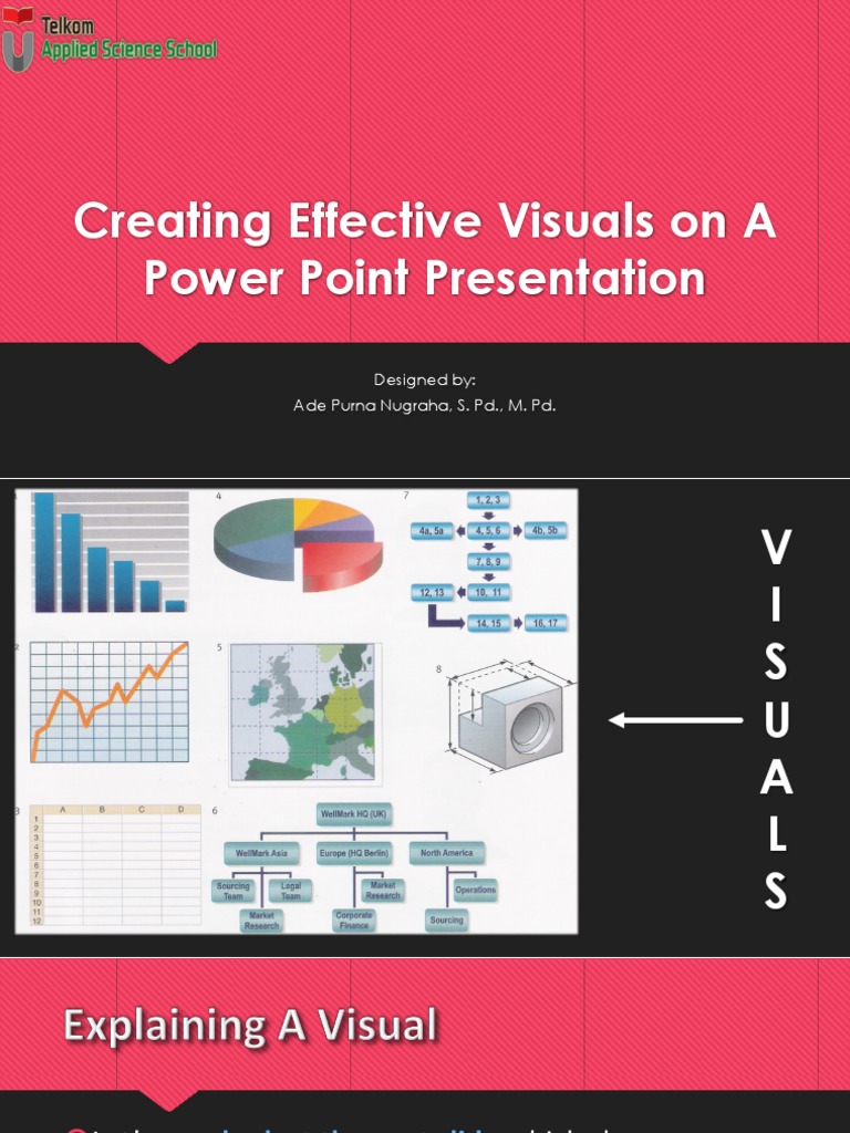 Effective Visuals Design | PDF | Cognitive Science