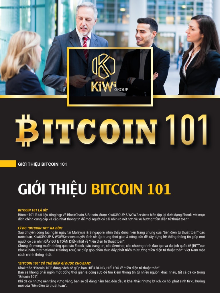 Ebook BITCOIN 101 PDF | PDF