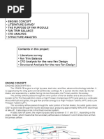 Aai CFM Leap 1a Training | PDF | Mechanical Engineering | Engines