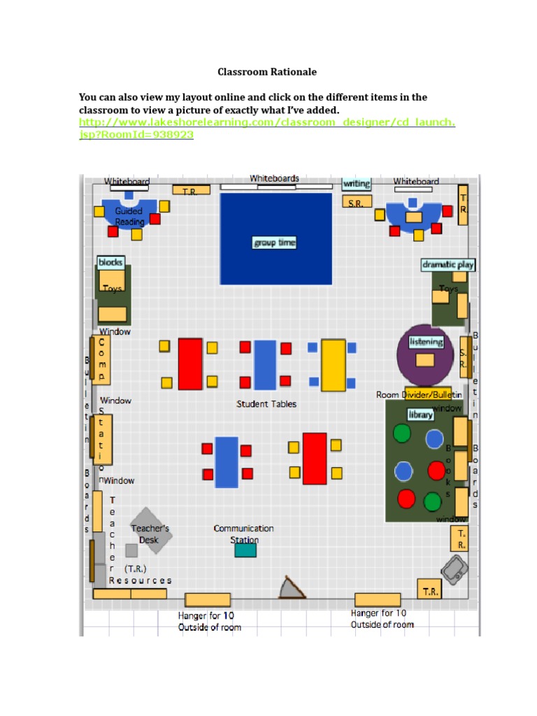 Classroom | PDF | Classroom