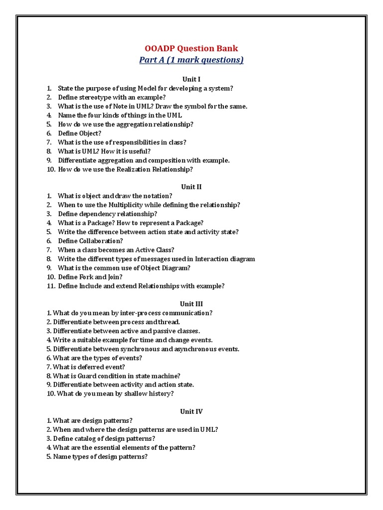Sample Research Paper Based On | PDF | Unified Modeling Language ...
