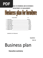 Hardware Business Plan | PDF | Retail | Pricing