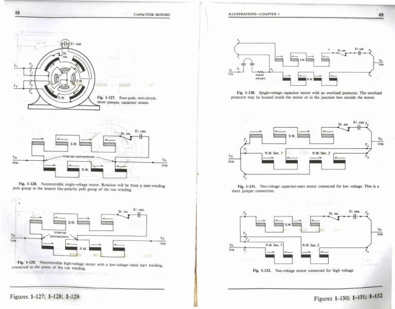 Scan0025 Fig 1-127 To 132 PDF | PDF | Manufactured Goods | Electronic Engineering