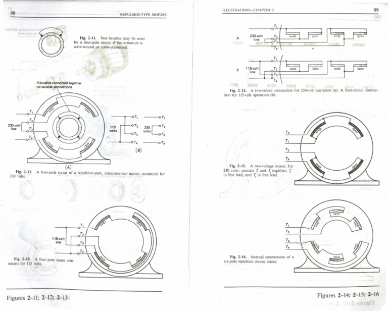 Scan0050 PDF | PDF | Electrodynamics | Rotating Machines