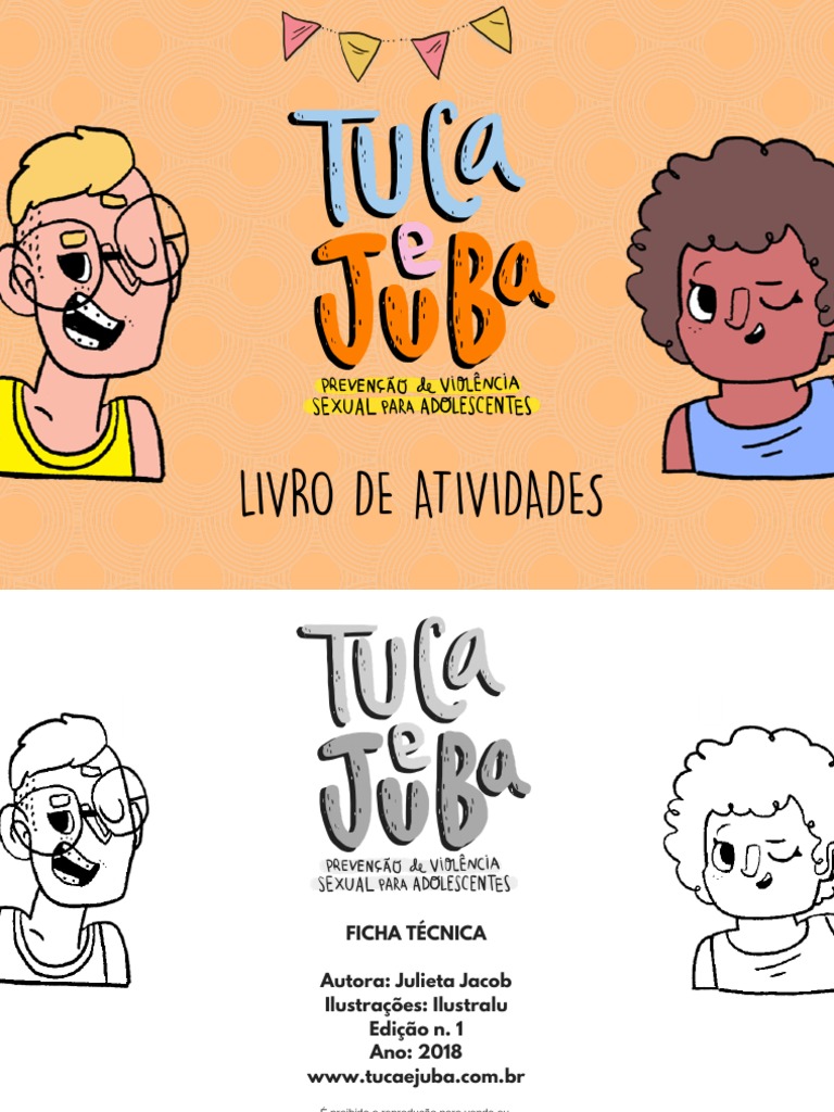 Tuca e Juba PDF | PDF