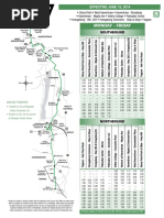 CBDTP Toll Schedule | PDF | Truck | Pickup Truck