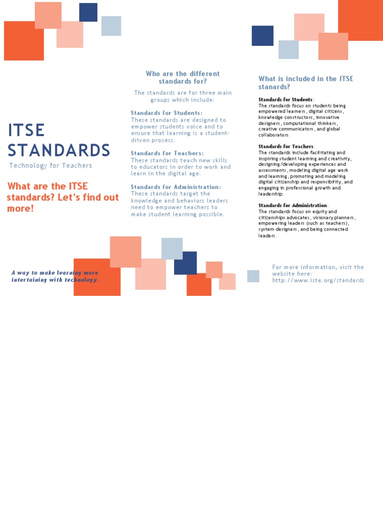 Itse Template | PDF | Leadership | Learning