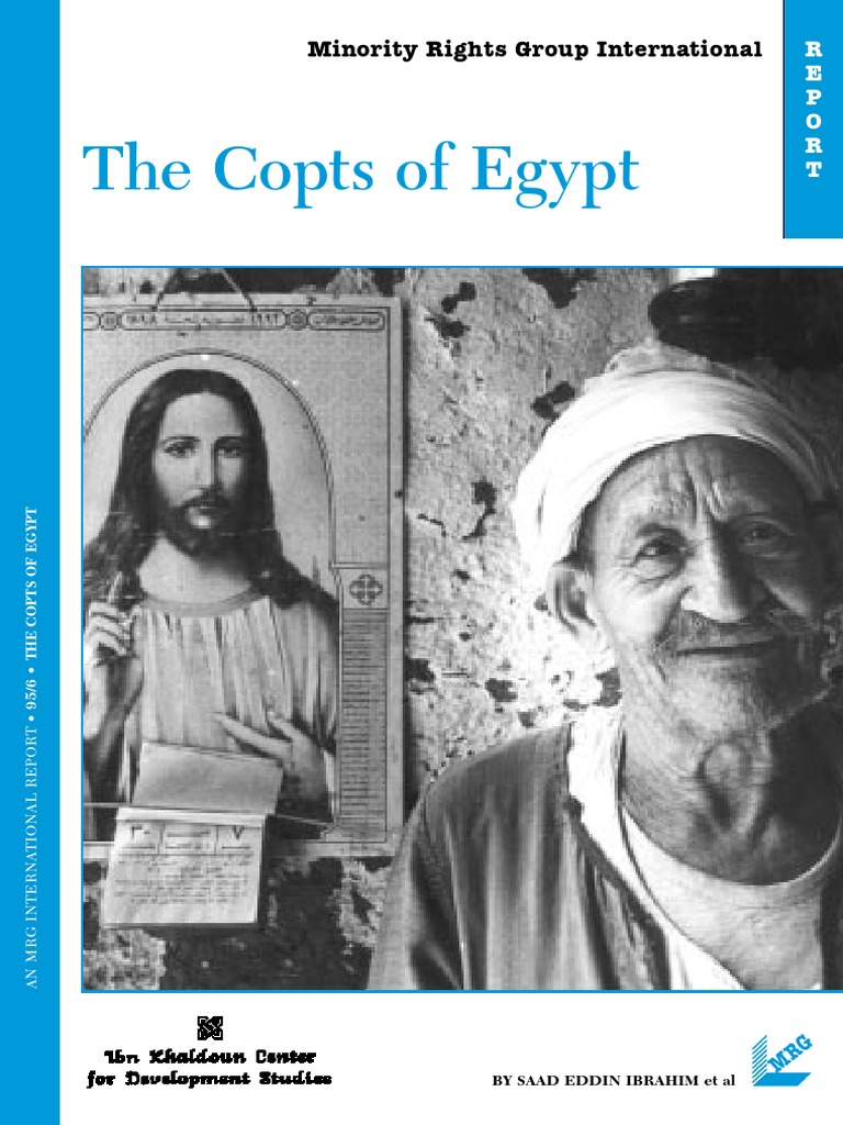111 The Copts of Egypt | PDF | Copts | Coptic Orthodox Church Of Alexandria