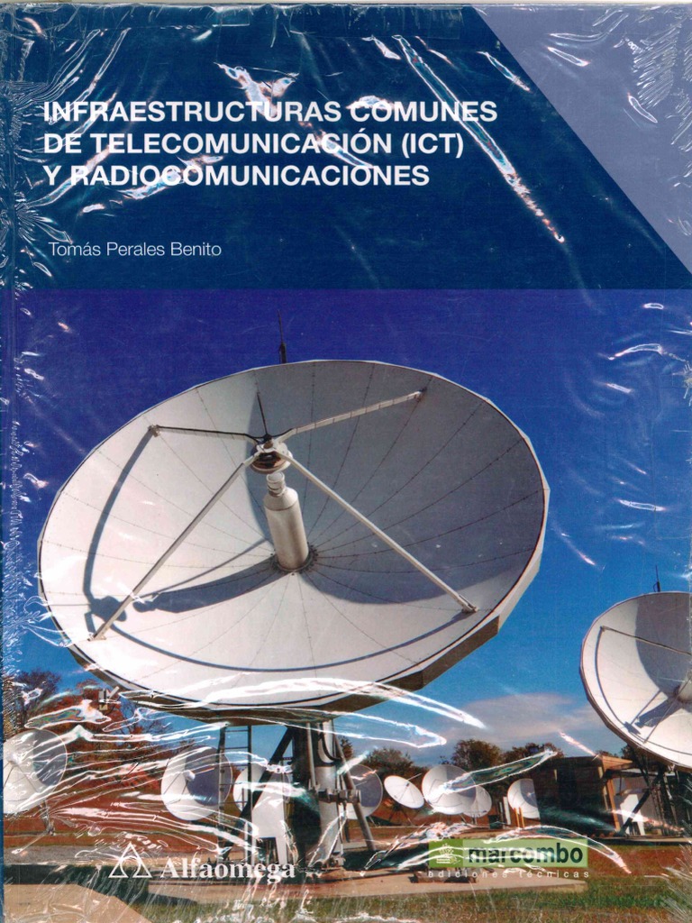 Infraestructuras Comunes de Telecomunicación (ICT) y Radiocomunicaciones PDF | PDF