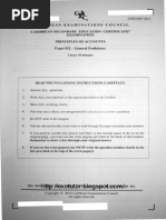 Principles of Business (POB) Notes For Exam (CXC) | PDF | Business ...