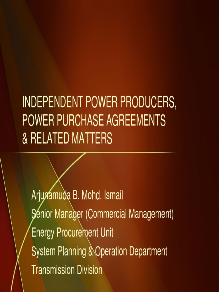 Malaysia Presentation On PPA PDF | PDF | Economies | Business