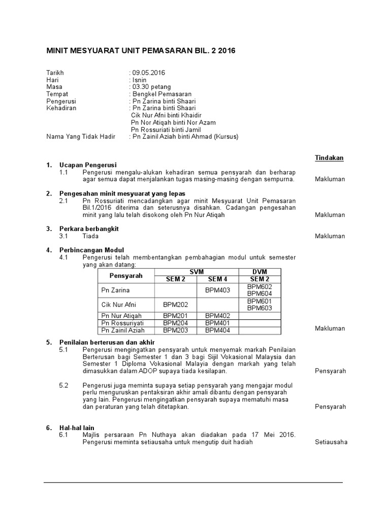 Borang Penghantaran Dokumen Melalui Faks | PDF