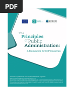 What Is New Public Management | PDF | Public Administration | Public Choice