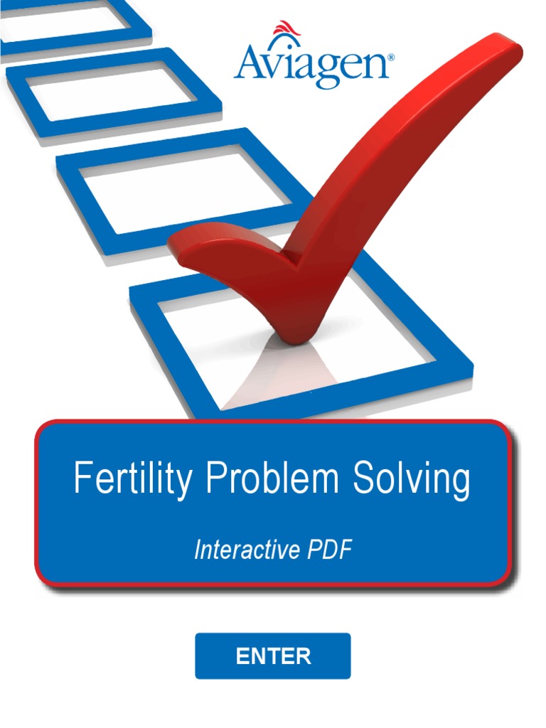 Fertility Problem Solving: Interactive PDF | PDF | Infertility | Birds