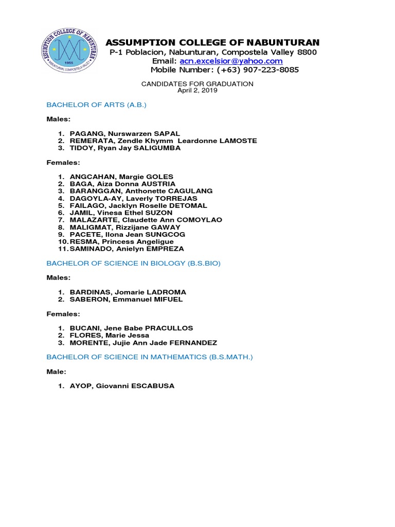 CS Form No. 212 Attachment - Revised Guide To Filling Up The Personal ...