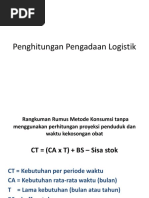 Metode Analisa ABC Dan VEN Beserta Contoh | PDF