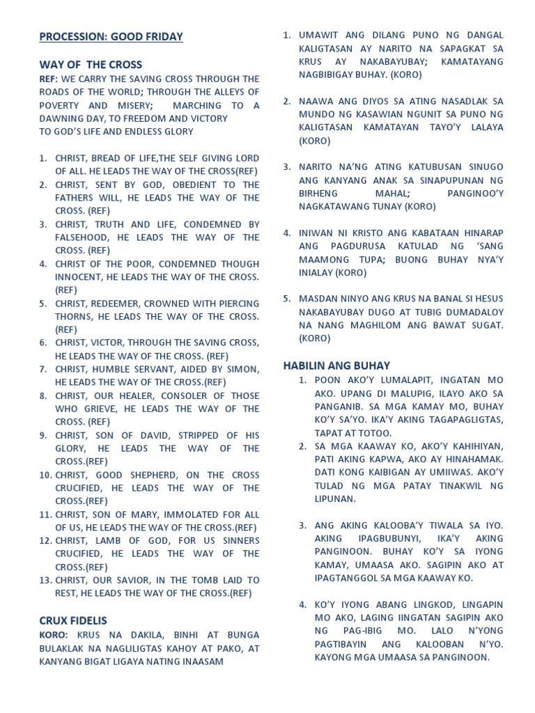 Good Friday | PDF | Monotheism | Jesus