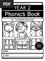 Sounds Fun Phonics-Workbookv1.3 | PDF | Language Arts & Discipline