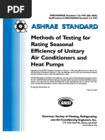 ASHRAE_STANDARD 111-2008 | PDF